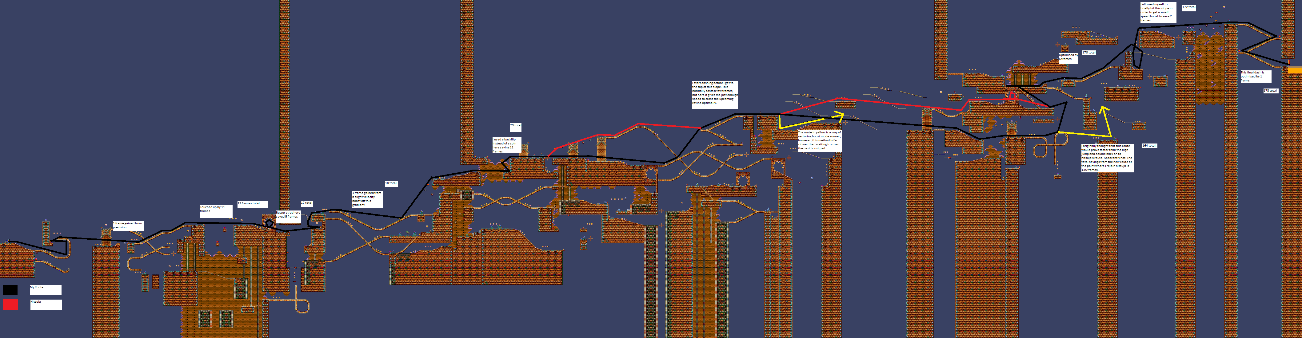 GameResources/GBA/SonicAdvance2/Maps - TASVideos